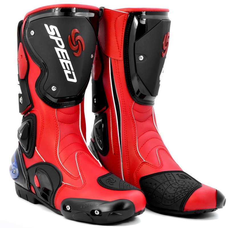 Botas Speed Bikers Caña Larga – Moto Store Bogota