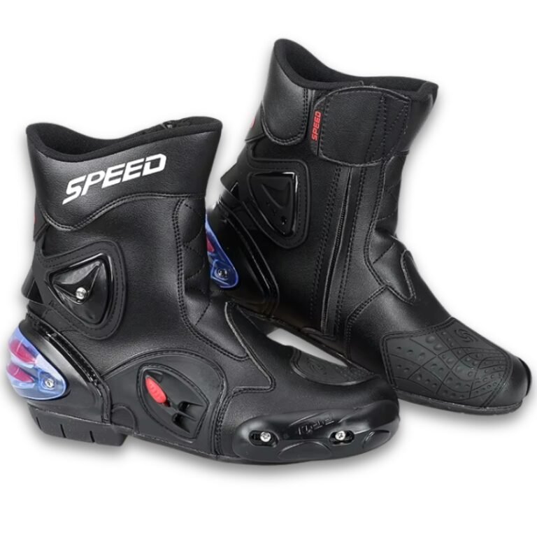 Botas Speed Bikers Caña Media – Moto Store
